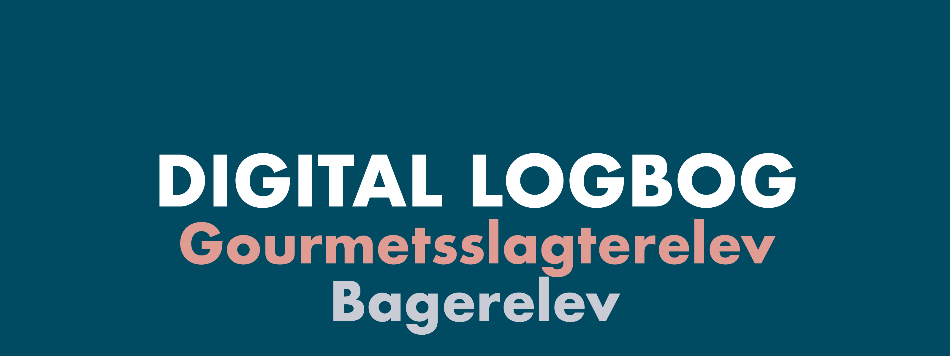 Digital Logbog